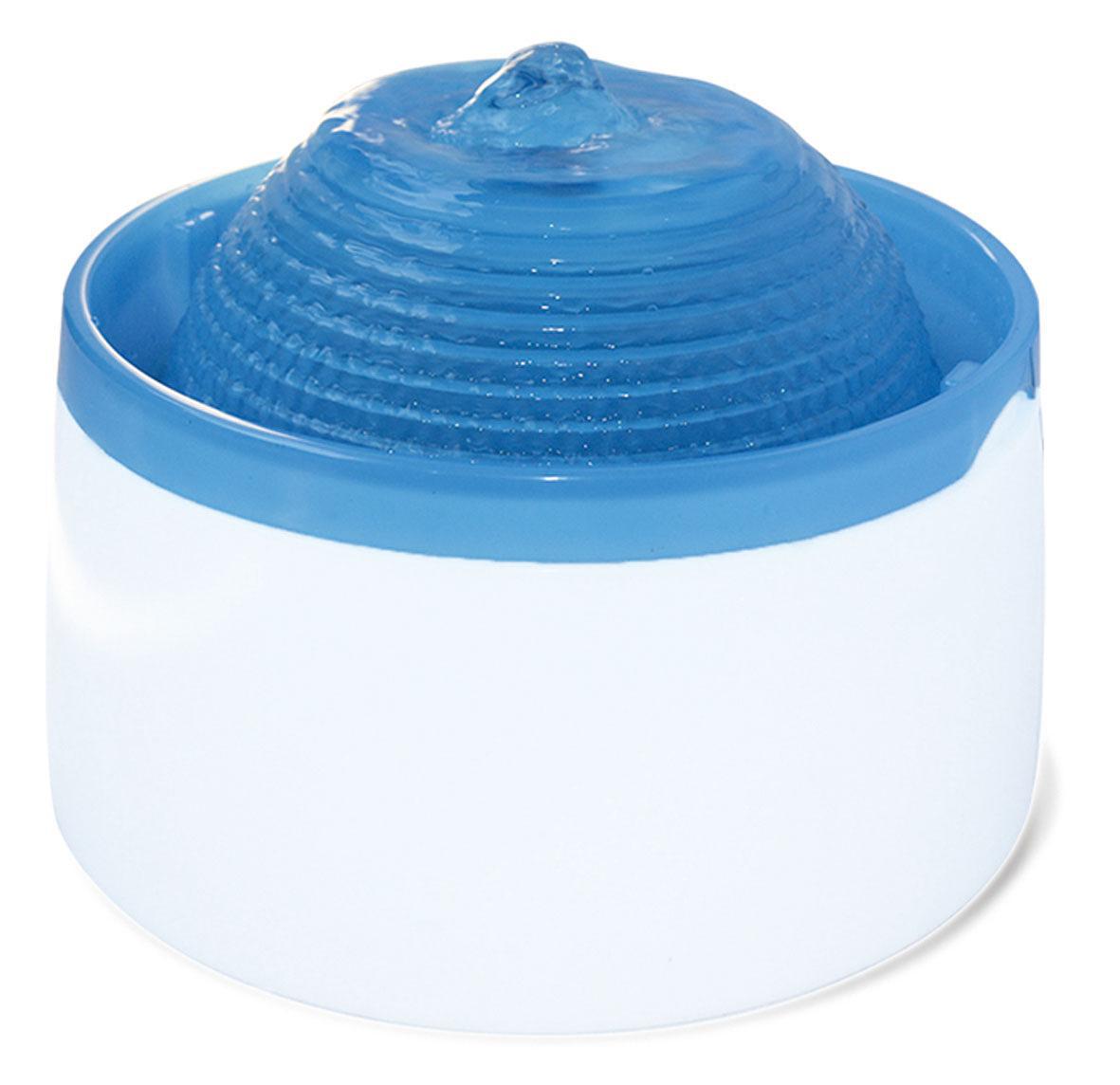 Trinkbrunnen Water Point mit LED-Beleuchtung, 2.5l Haustier Onlineshop Schweiz